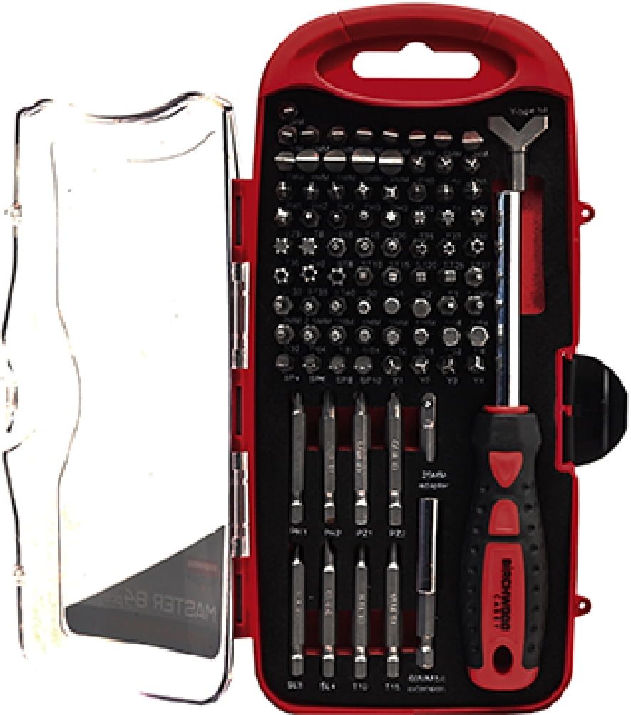 Birchwood Casey Master Screw Driver Kit 40Pc - Walmart.com