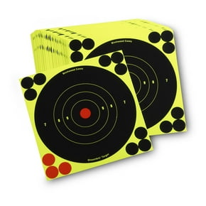 Paper Gun Targets in Gun Targets - Walmart.com