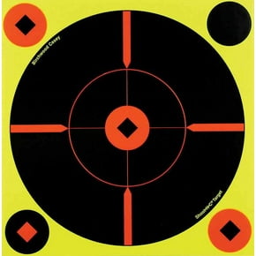 Paper Gun Targets in Gun Targets - Walmart.com