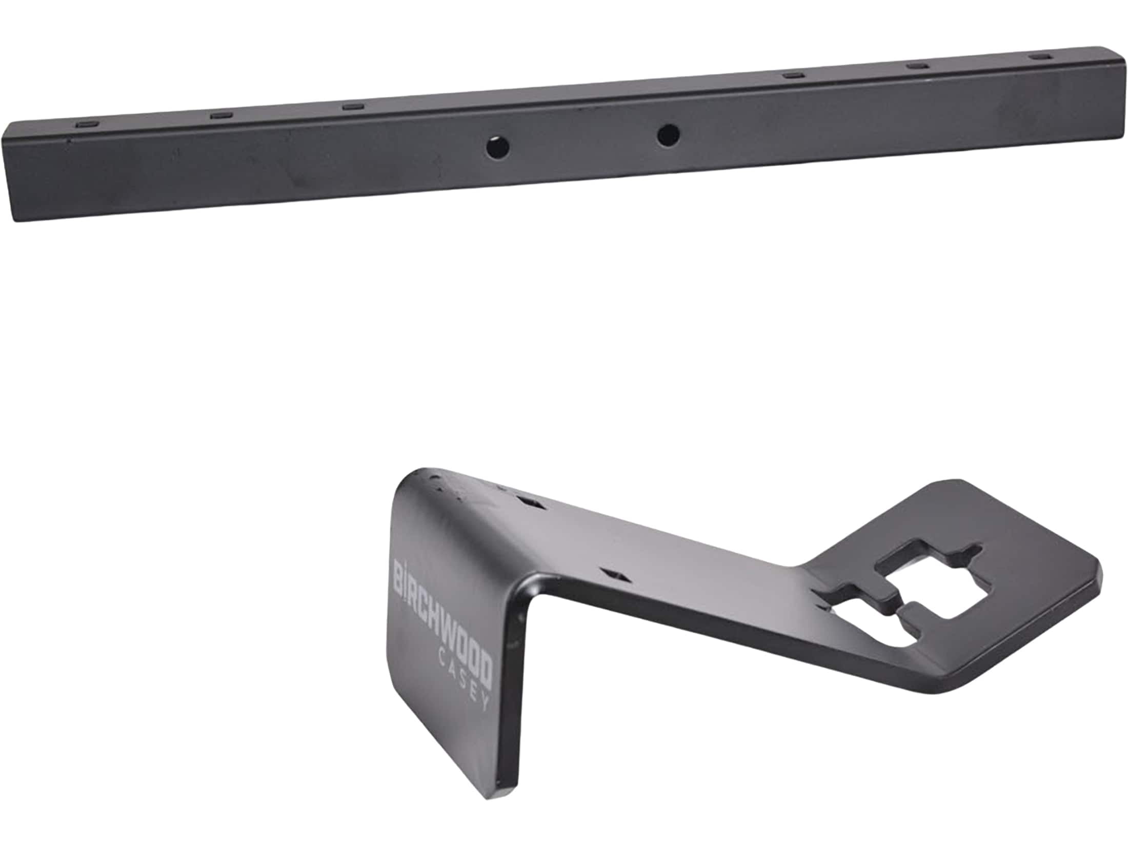 Birchwood Casey T-Post Gong Steel Target Mount - Walmart.com