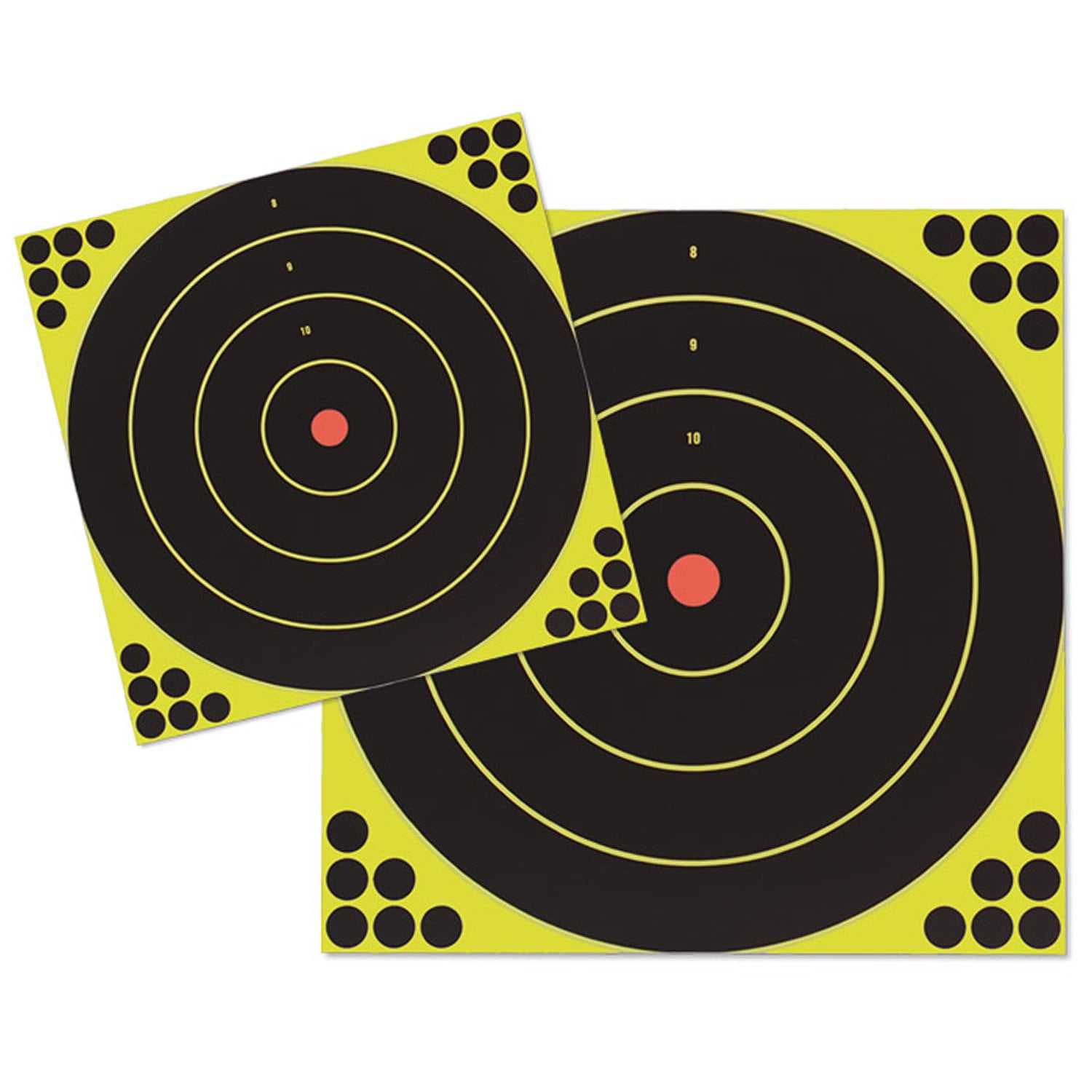 341850 Bw Casey Shoot-N-C 17.25" Round Targets 5 Sheet Pack, multi, One ...