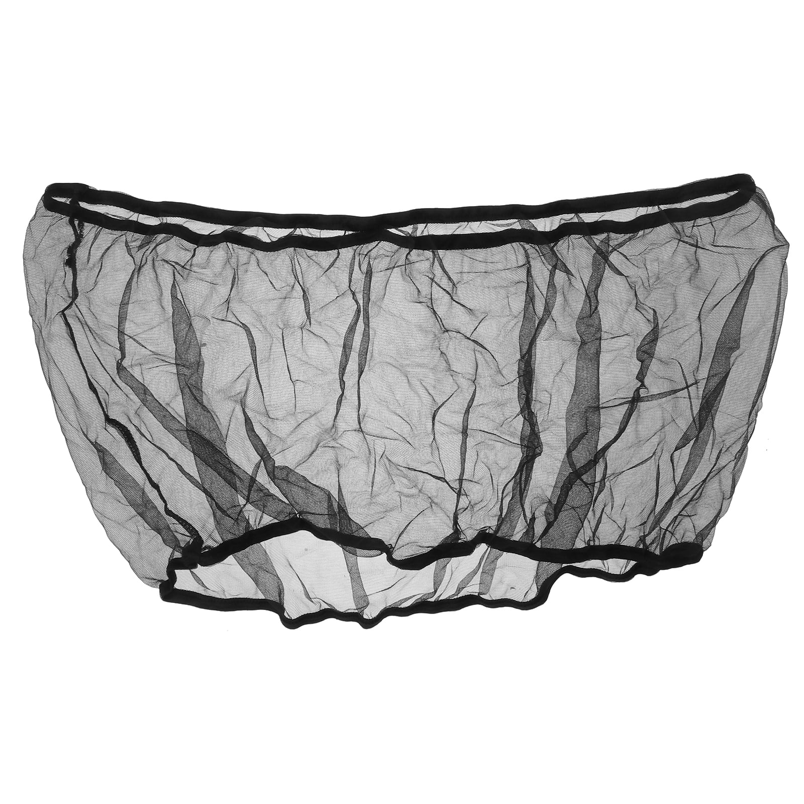 Bird Accessories for Cages Feeder Scatter Black Mesh Cover - Walmart.com