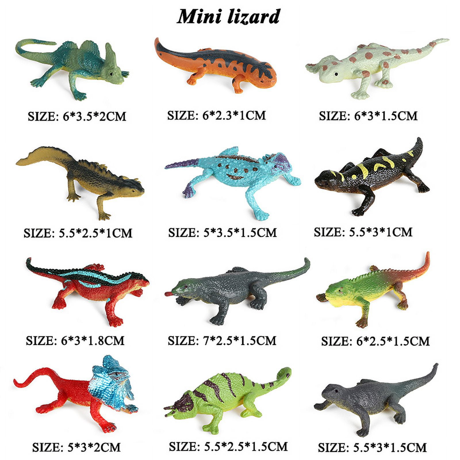 Bird Animal Parrot Flamingos Hummingbird Owl Magpie Model Action Figure ...