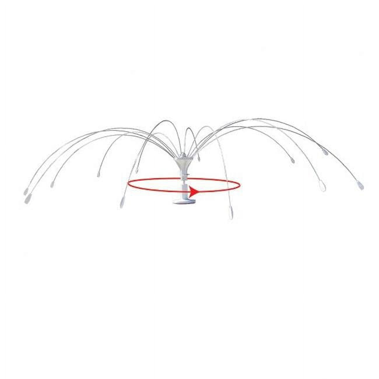 Bird B Gone 360 Spinning Spider 4ft Diameter - Walmart.com