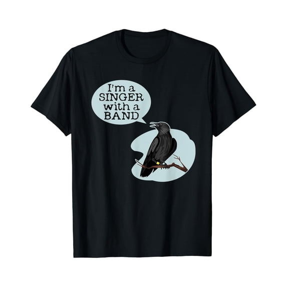 Bird Banding Ringing Singer With a Band Bander T-Shirt - Walmart.com