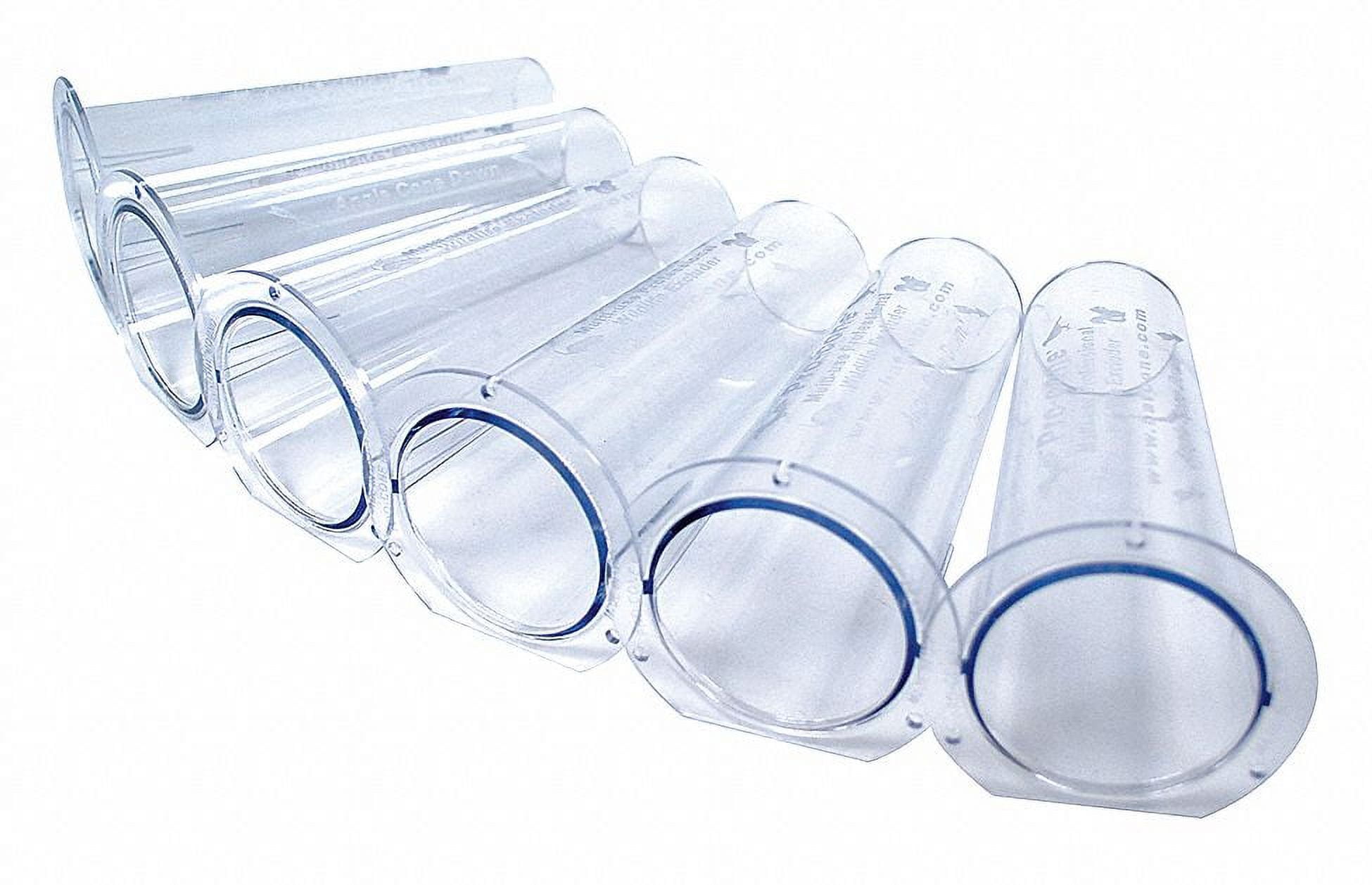 Bird Barrier Bat Removal Cone,2 1/2 in H,Round,PK6 N8-PC15 - Walmart.com