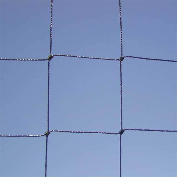 Bird Barrier Bird Repellent Netting,25 ft L,625 sq ft n3-b110 - Walmart.com