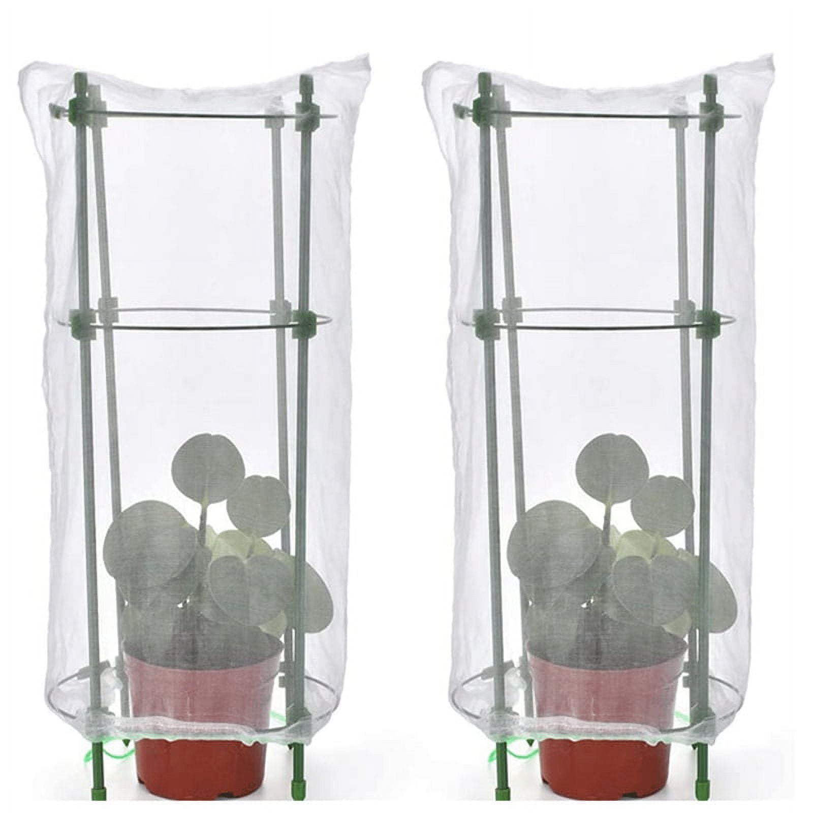 Bird Barrier Netting Mesh with Drawstring ,Garden Bug Netting Plant ...