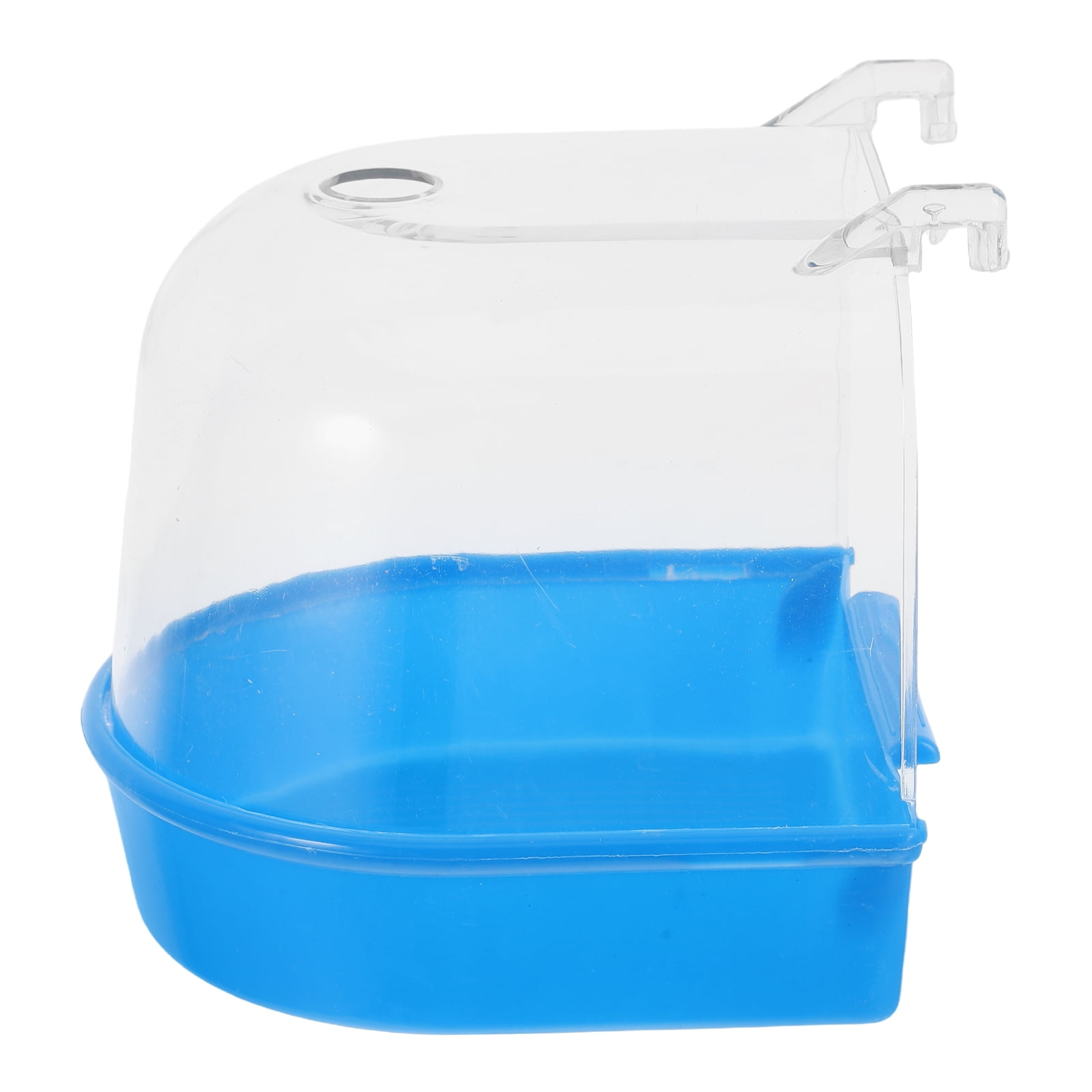 Bird Bath For Cage Parakeet Bathing Tub Bird Cage Bath Accessory For ...