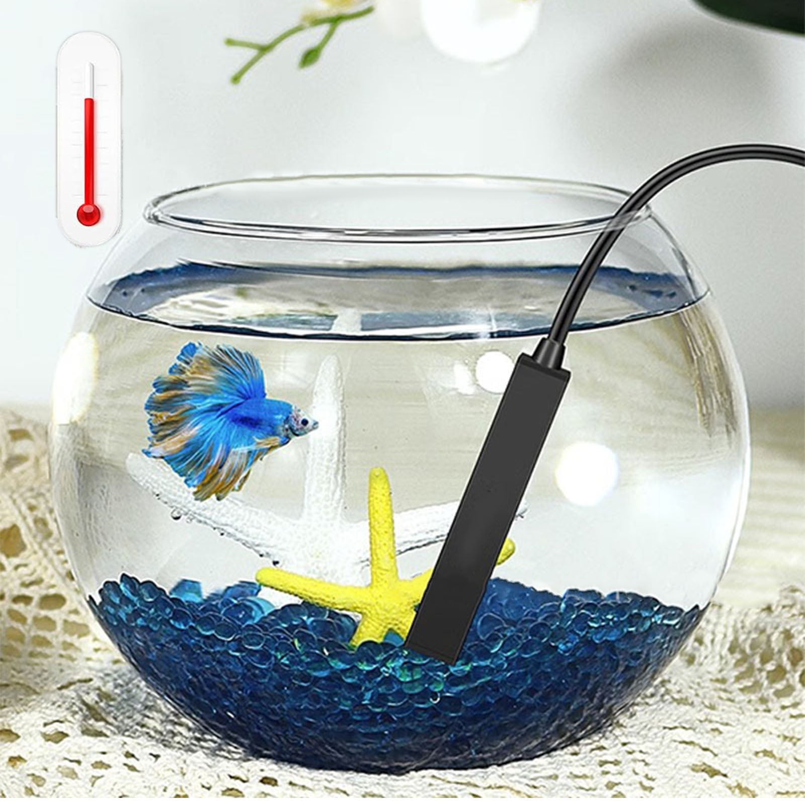 Bird Bath Heater,Small Pond Heater,Bath Heater For Outdoors Constant ...