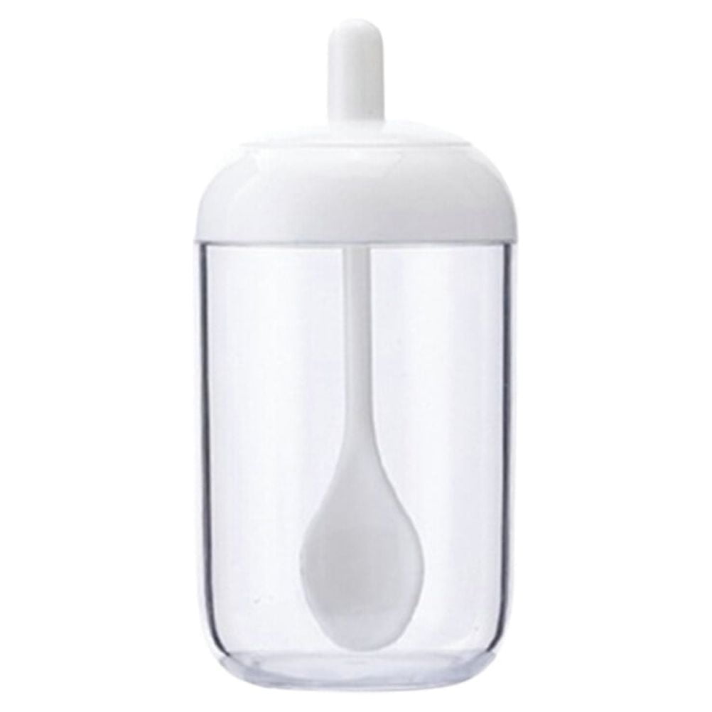 Bird Bath Raccoon Bread Clear Container Monosodium Glutamate Condiment ...