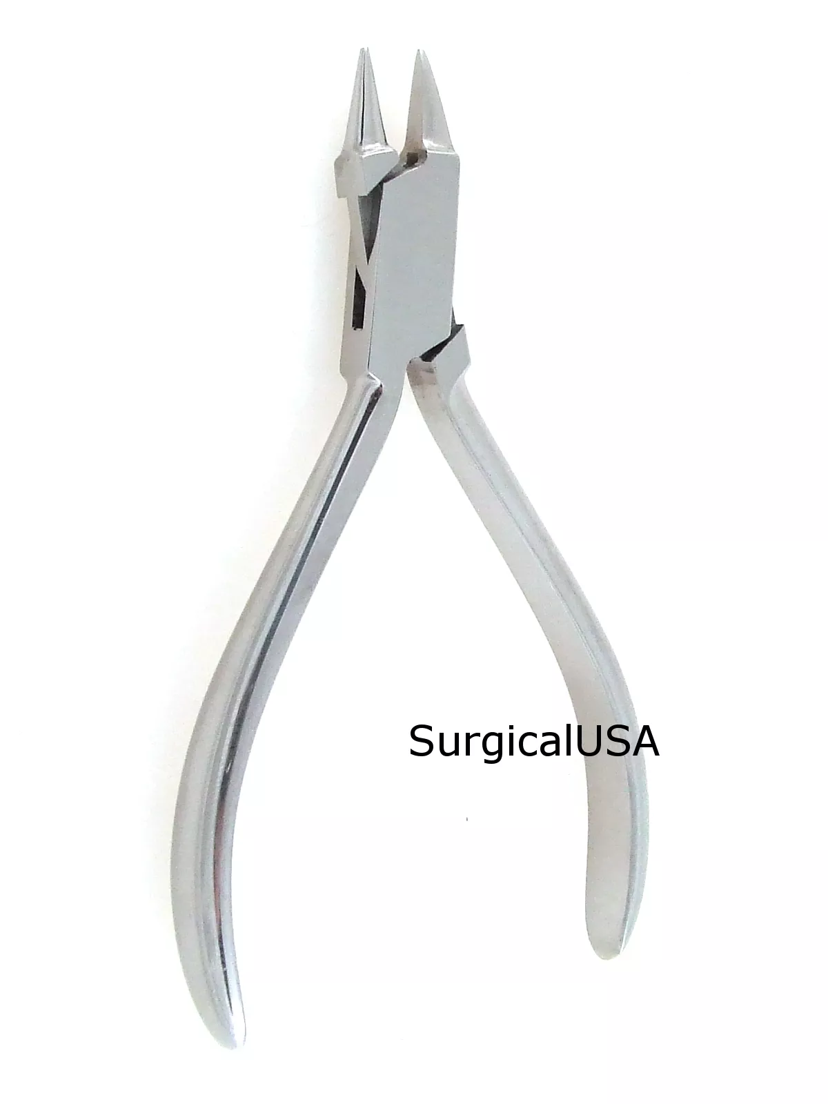 Bird Beak Pliers #139 Pyramid/Round Jaws For Wire Bending And ...