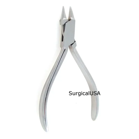 Bird Beak Pliers #139 Pyramid/Round Jaws For Wire Bending And ...