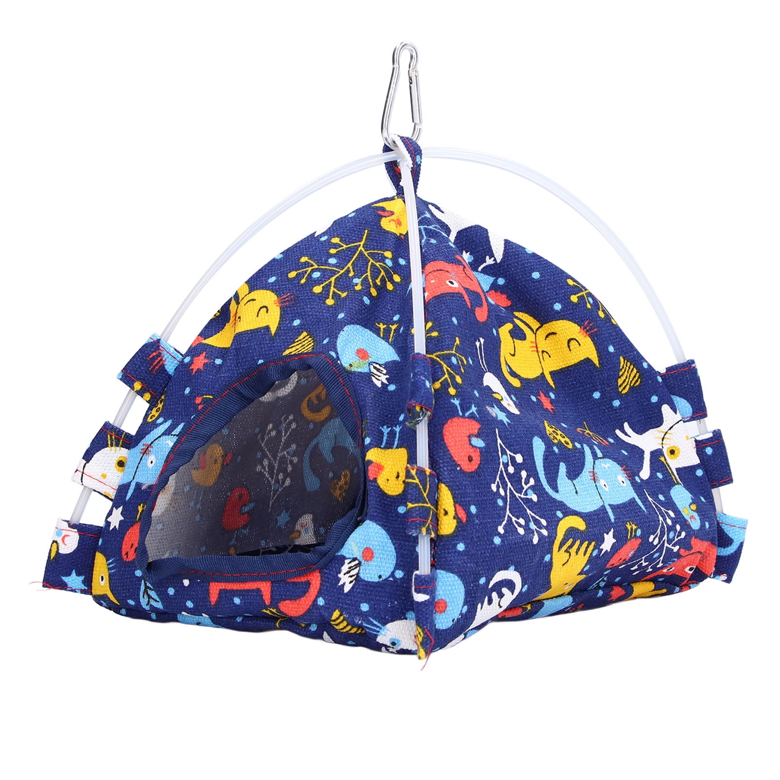 Bird Bed Hook Design Save Space Foldable Portable Soft Comfortable ...