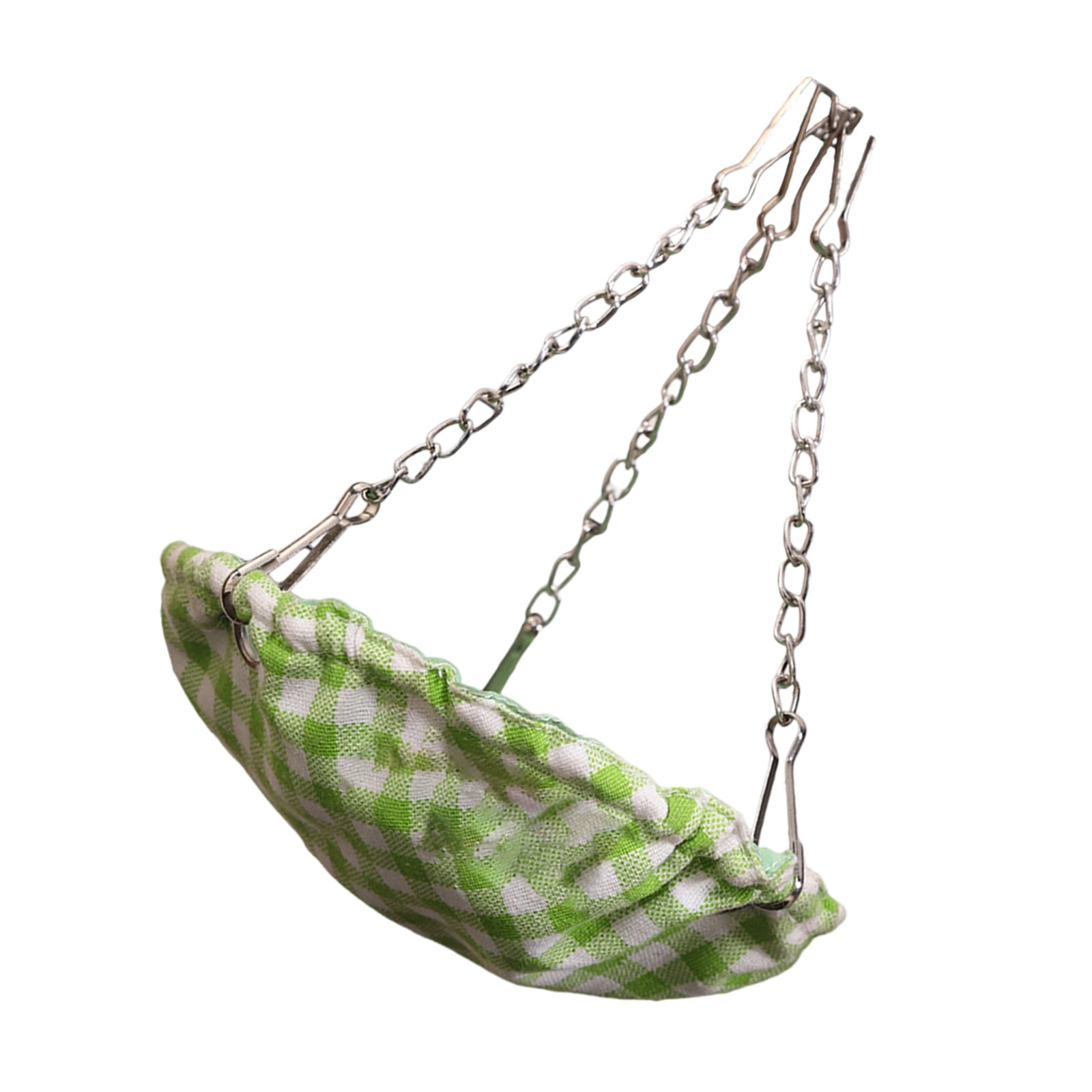 Bird Bed for Cage with Sturdy Bottom Bird Hammock Swing,Waterproof Bird ...