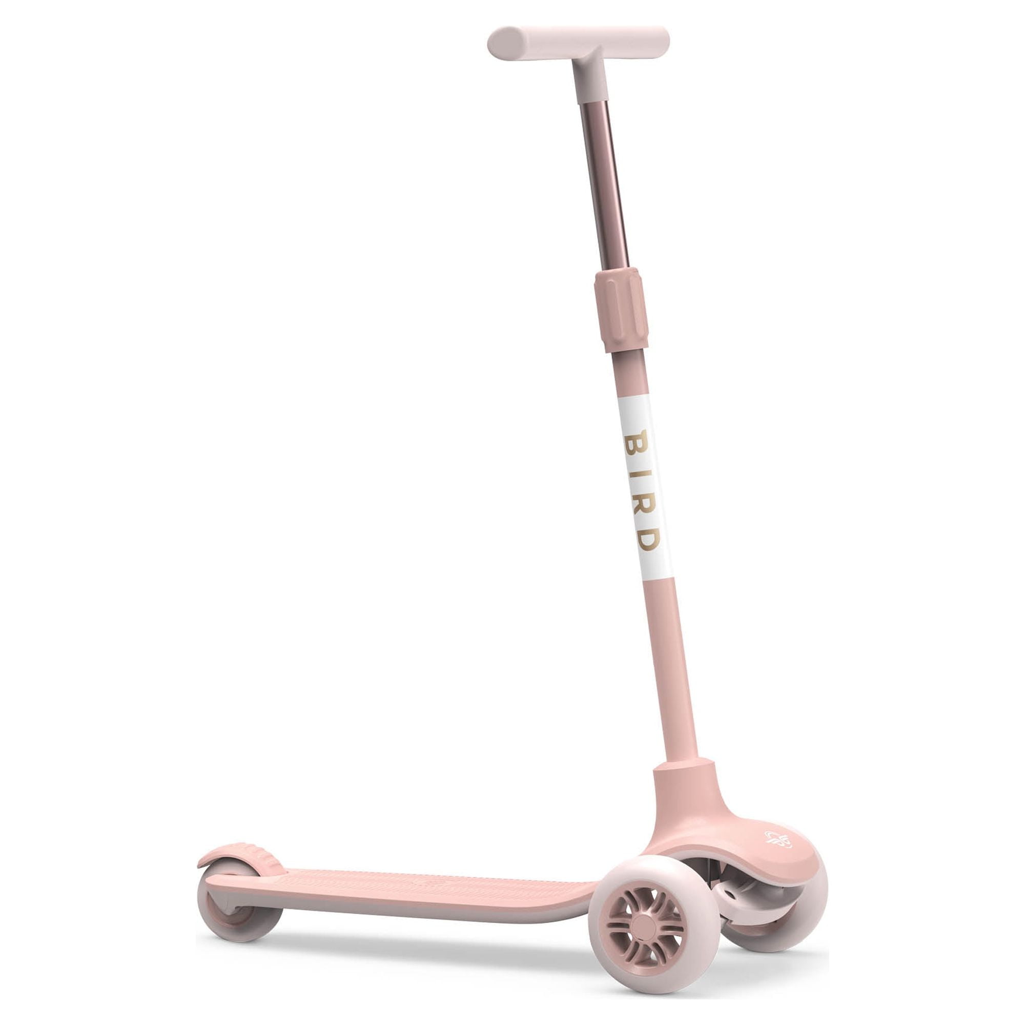 Bird Birdie Kick Scooter for Kids with Adjustable Height Handle ...