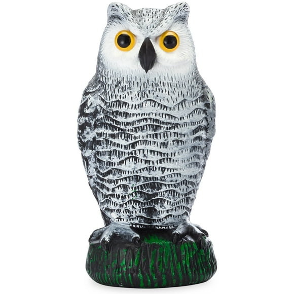 Owl Decoys