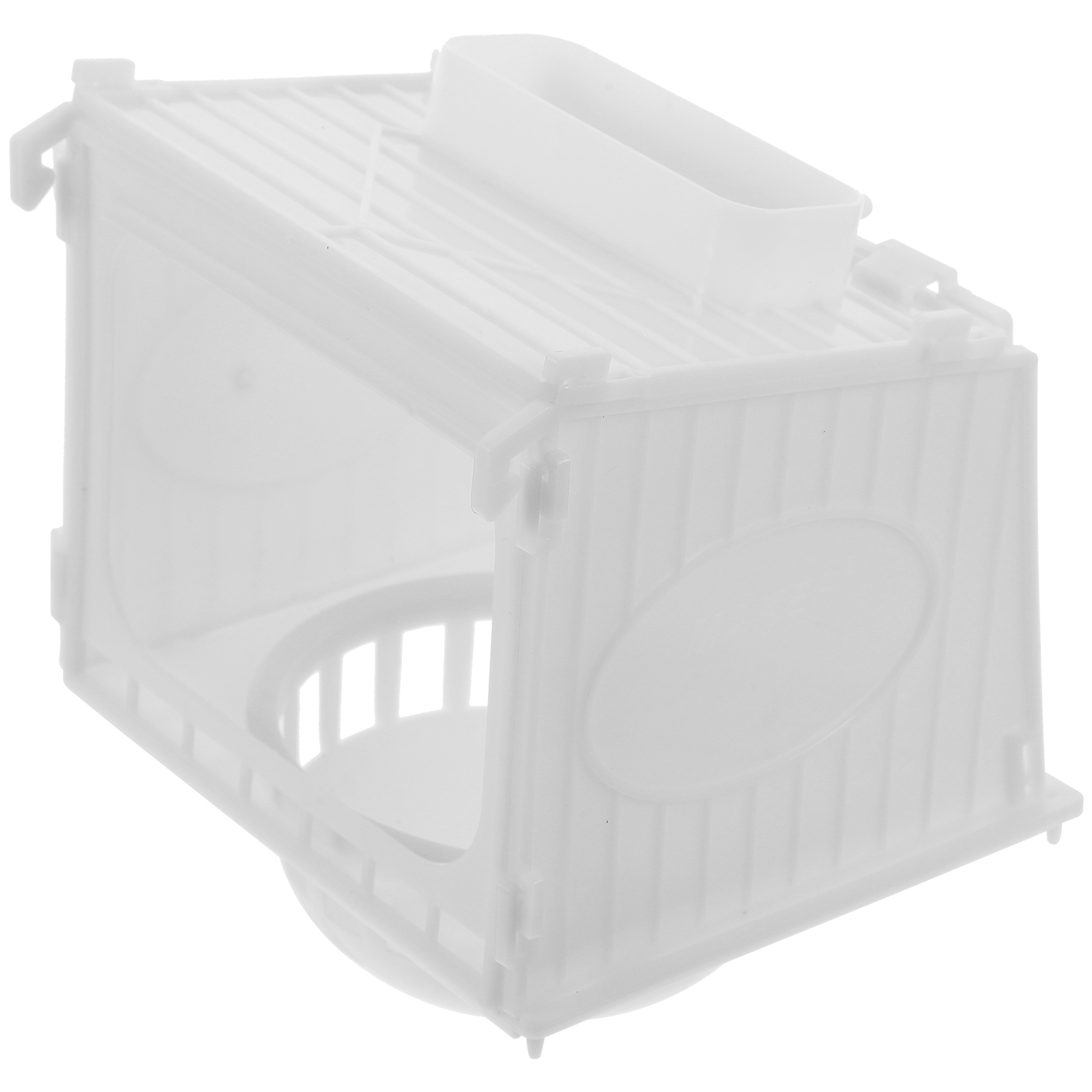 Bird Breeding Box Nest Small Birds House Decor Birdcage Cages Parakeet ...