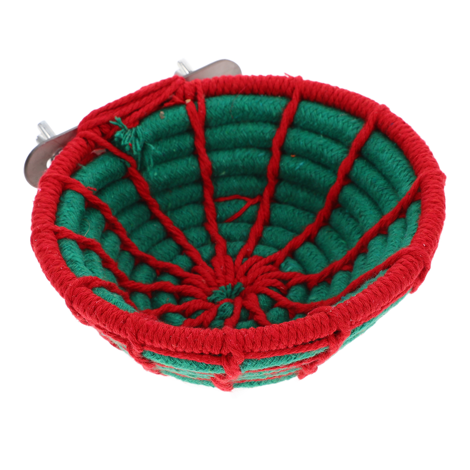 Bird Breeding Nest House Cages Supply Cotton Rope Nests Parrot Birds ...