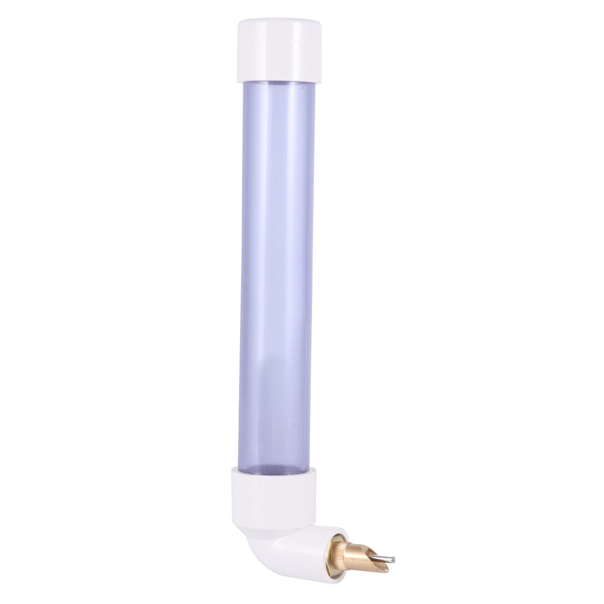 Bird Cage Bird Drinking Feeder Parrot Water Dispenser Hummingbird Drinker Flat Water Bottle