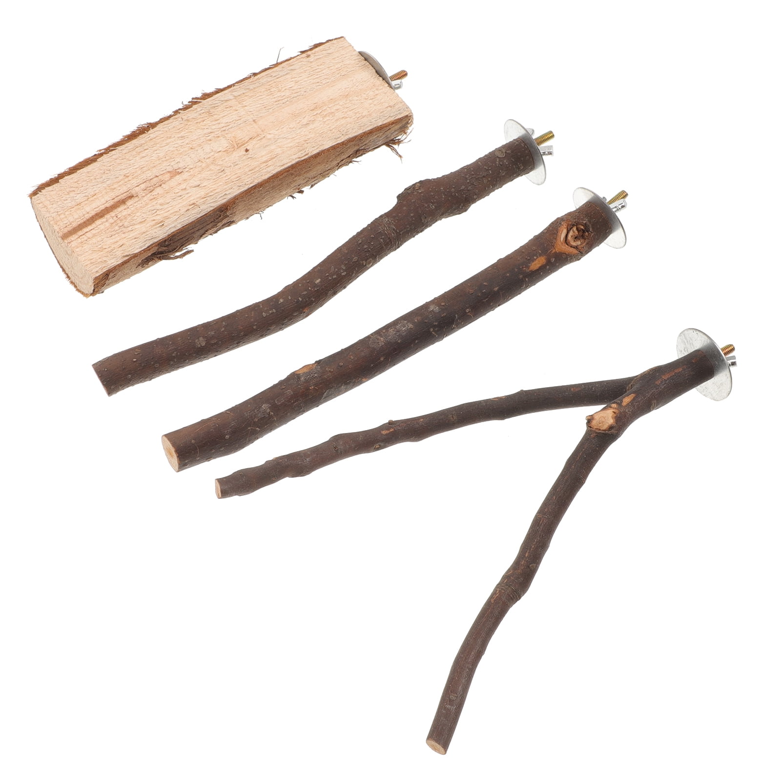 Bird Cage Birzee Toy Birdcage Tree Perch Bird Stands Bird Toy Stand ...