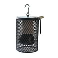 Bird Cage Ceramic Heater With Fast Warm Up No Light Emission Metal Heat ...
