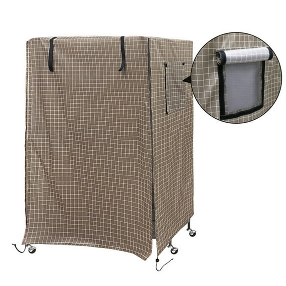 Bird Cage Cover Birdcage Cover Breathable Washable Birdcage Shade ...