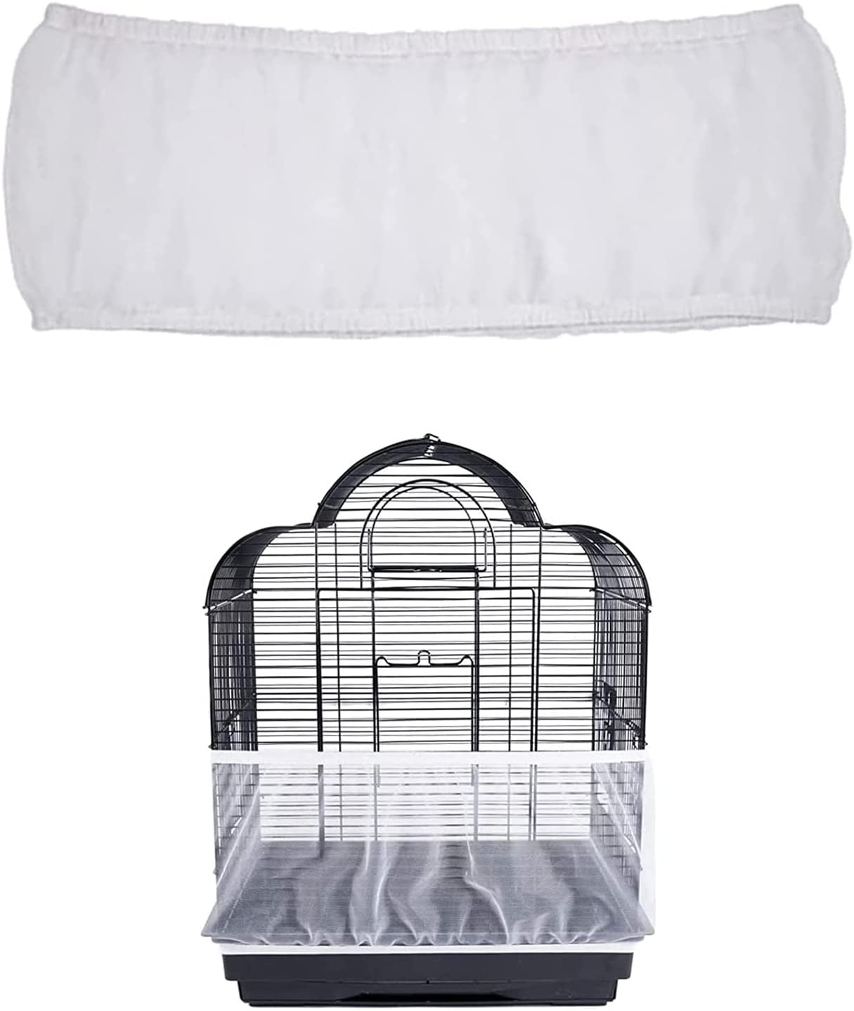 Bird Cage Cover, Nylon Bird Cage Cover, Nylon Cage Bird, Bird Cage ...