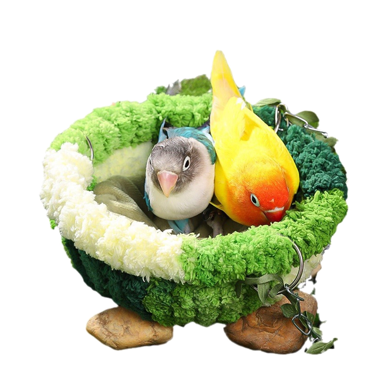 Bird For Cage Hanging Bird Bed For Breeding Bird For Conure Budgie ...