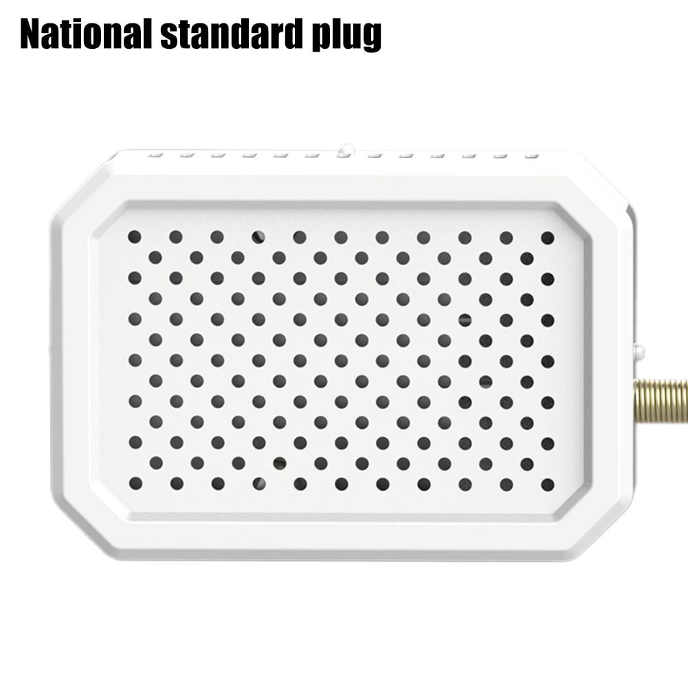 Bird Cage Heater for Winter, Safe Low-Power Heating Panel, Energy ...
