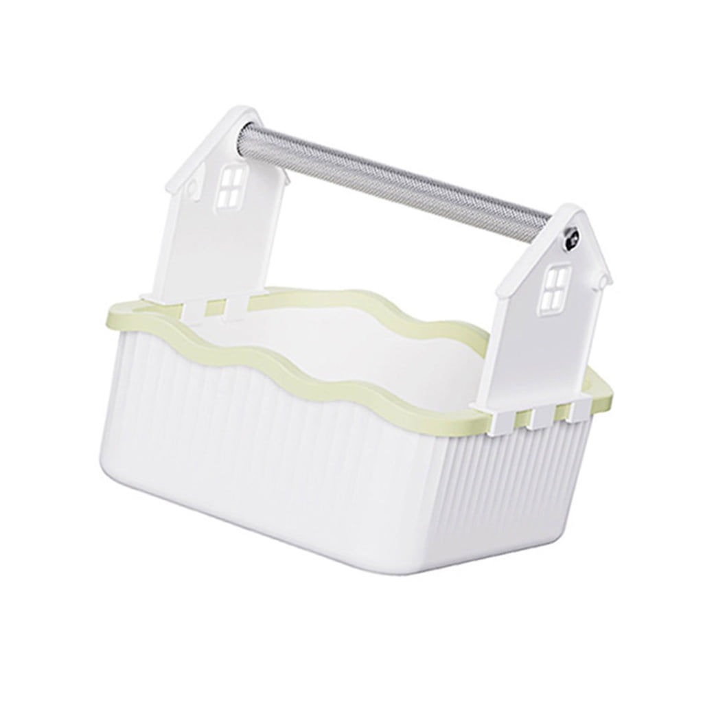 Bird Cage Hygiene With Detachable PP Waste Container For Easy ...