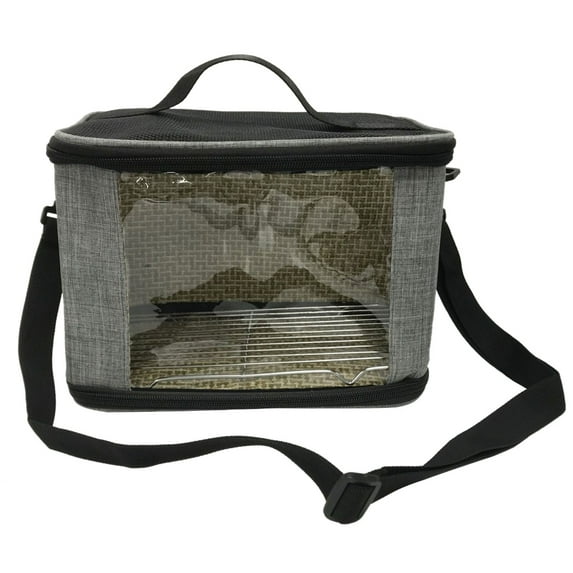 Bird Cage Squirrel Travel Bag Folding Portable Bag for Small Bird ...