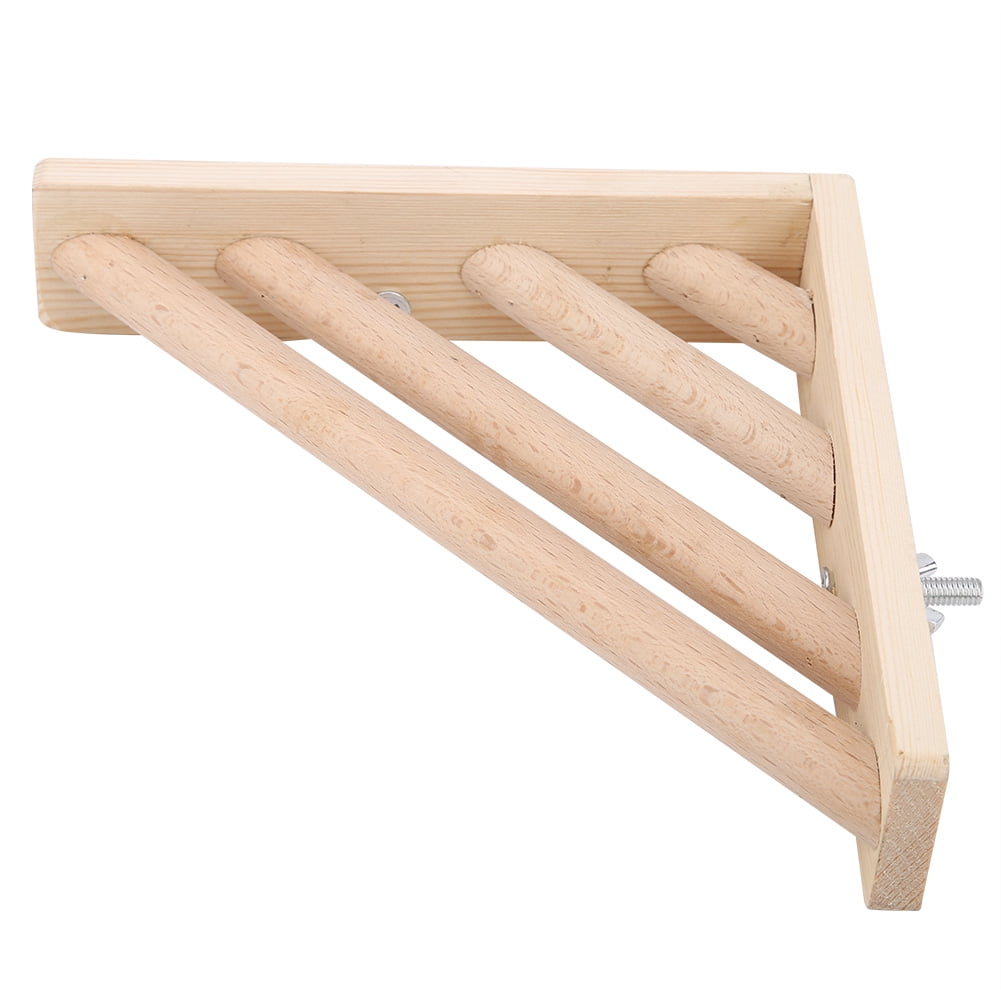 Bird Cage Toy Bird Stand, Bird Platform Stand, Parakeets Small Conures ...