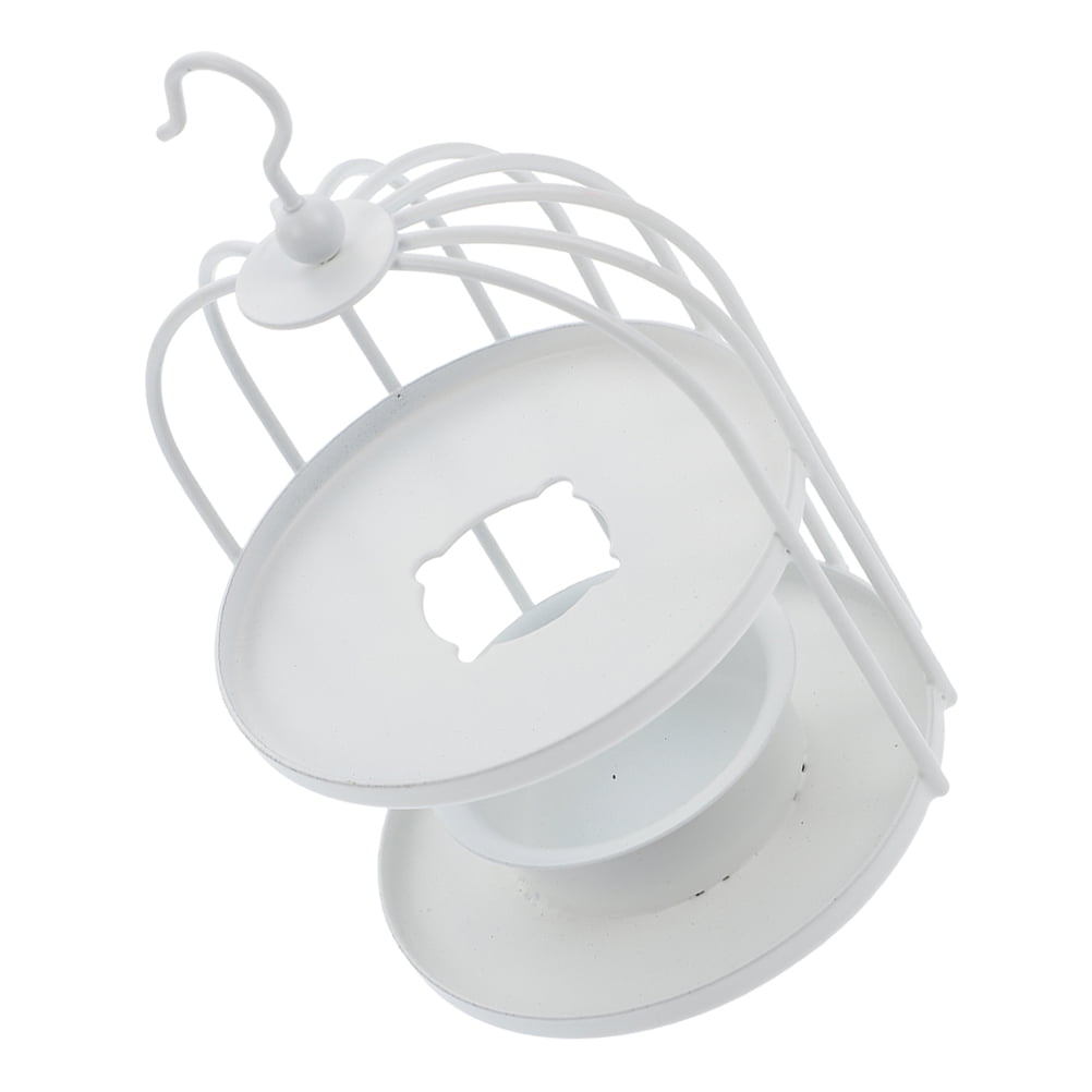Bird Cage Wax Stove Pancake Dispenser Block Birdcage Seal Heater ...
