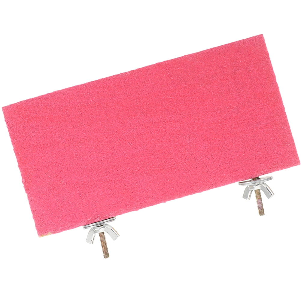 Bird Cages Pet Rest Station Parrot Perch Platform - Walmart.com