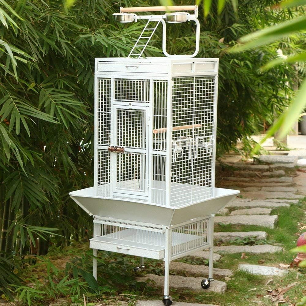 Bird Cages for Cockatoo & Sunconure - Walmart.com