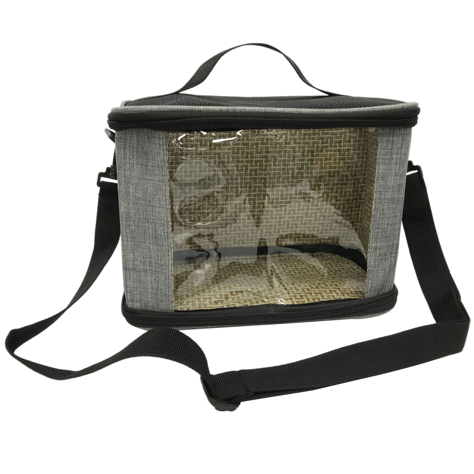 Bird Carrier Cage Squirrel Travel Bag Folding Portable Carrier Bag for ...