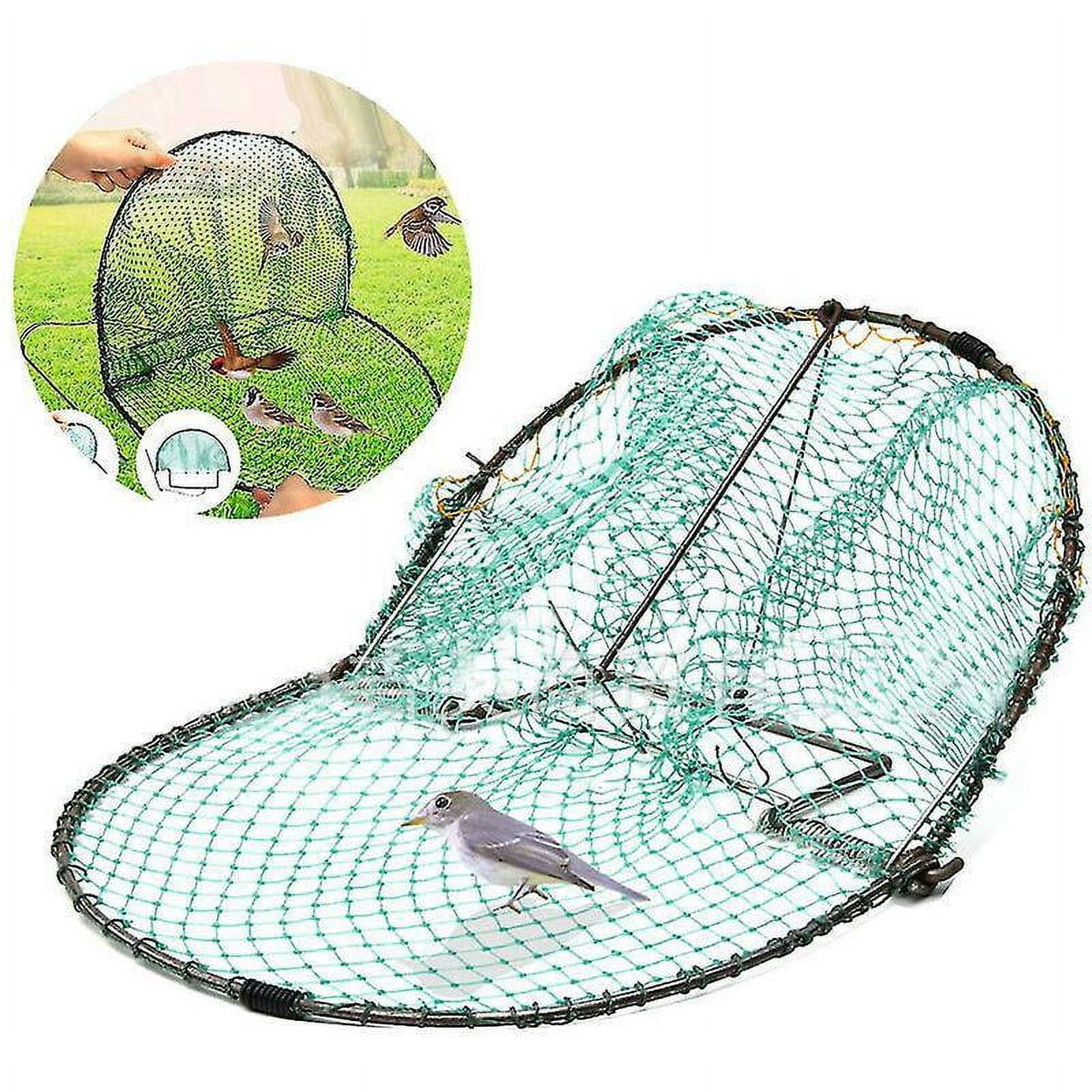 Bird Catcher Automatic Chicken Cage and Pigeon Cage 20Cm - Walmart.com