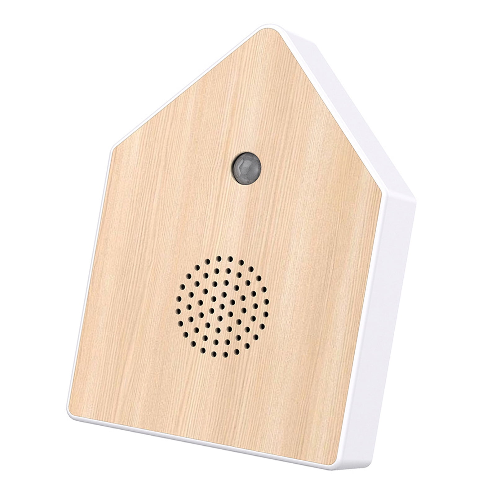 Bird Chirping Sound Box,Singing Bird Box with Motion Sensors,Nature ...