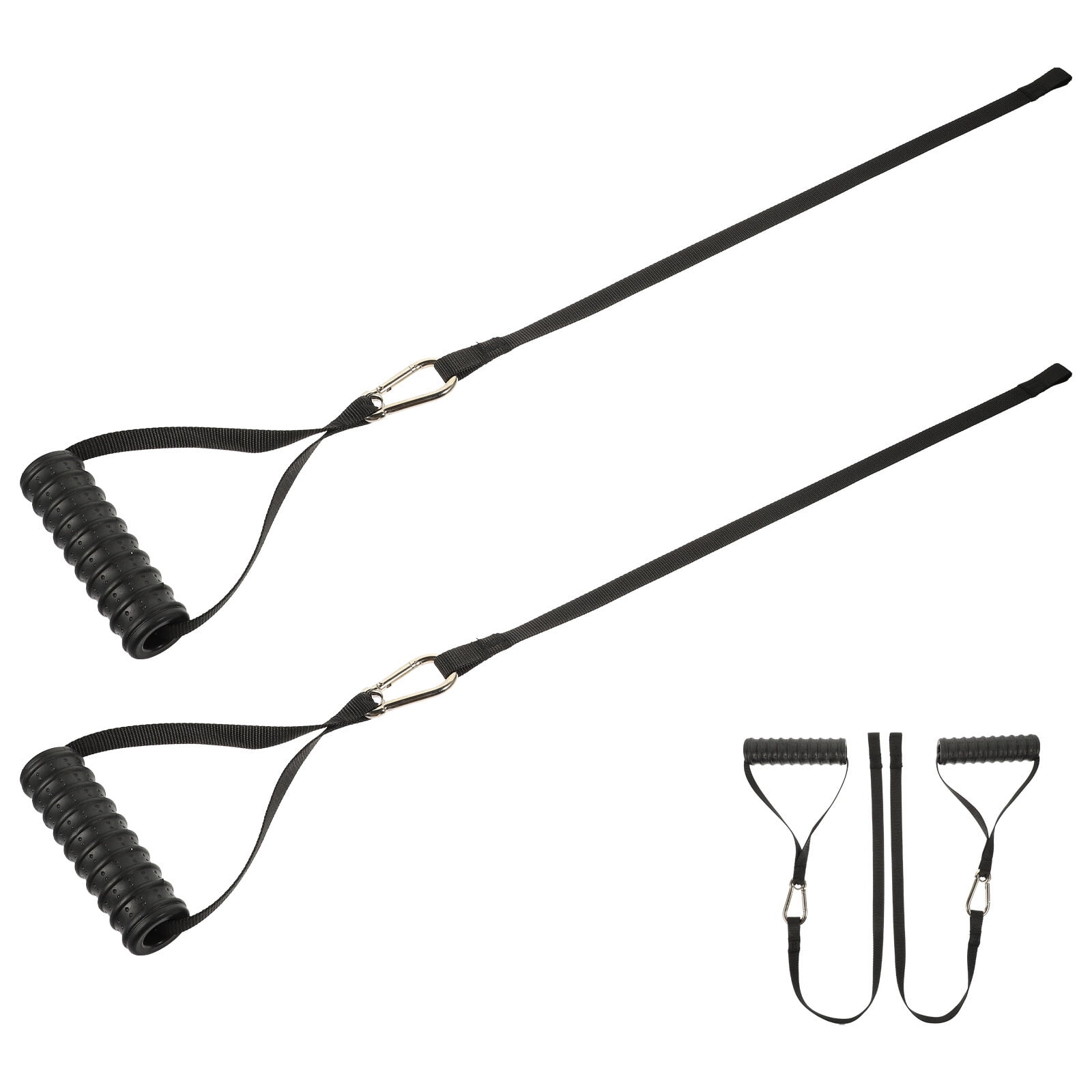 Bird Clip Chest Handle Cable Attachment Long Resistance Band ...