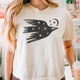 Bird Crop Top Celestial Bird Shirt Flying Bird Tee Bird Top Retro ...