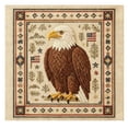 Bird Crosses Stitching Set With Fabric Beginner Friendly Embroidery Set ...