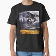 Bird David Rattle Tour Lock Cobaaja Music T-Shirt - Walmart.com