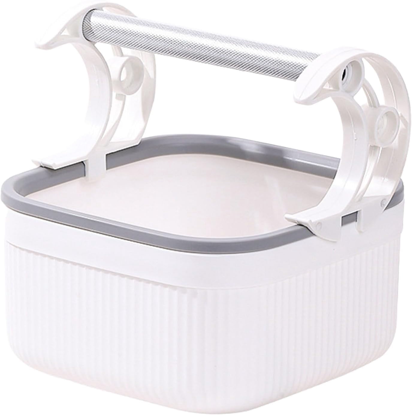 Bird Desktop Training Stand, Birds Toilet Stand with Bucket, Sturdy ...
