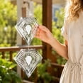 Bird Deterrents for Outside, Stainless Steel Wind Spinners 3PC ...