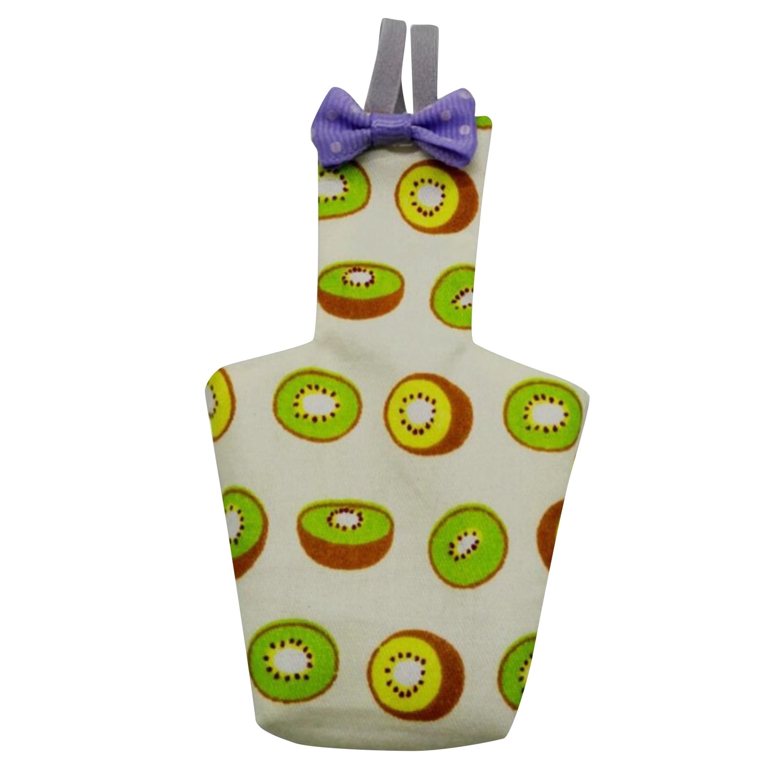 Bird Diaper Flight Harness, Reusable Bird Nappy With Cute Kiwi Pattern ...