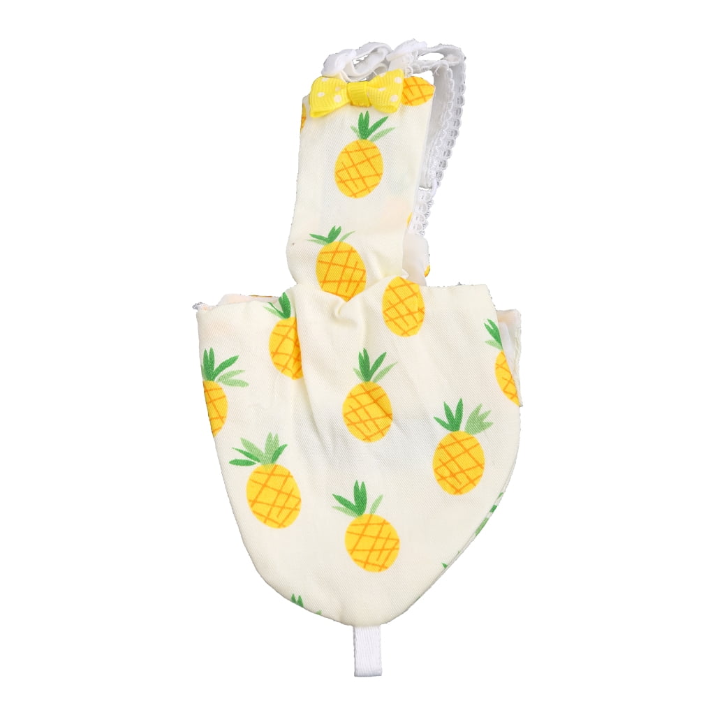 Bird Diaper Parrot Washable Flight Suit Nappies for Parakeet Cockatiel ...