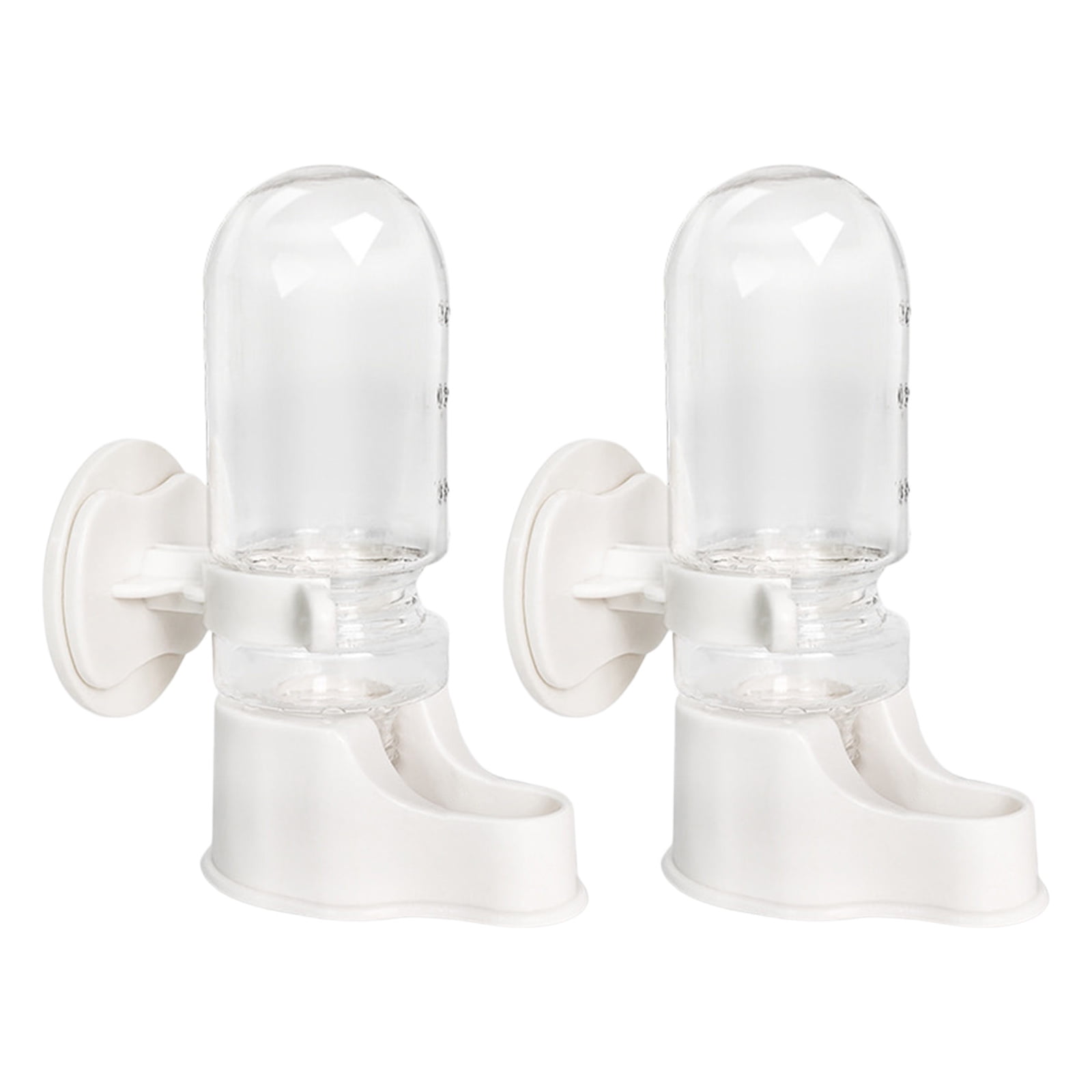 Bird Drink Dispenser Waterer for Small Bird Parrots Canaries Safe ...