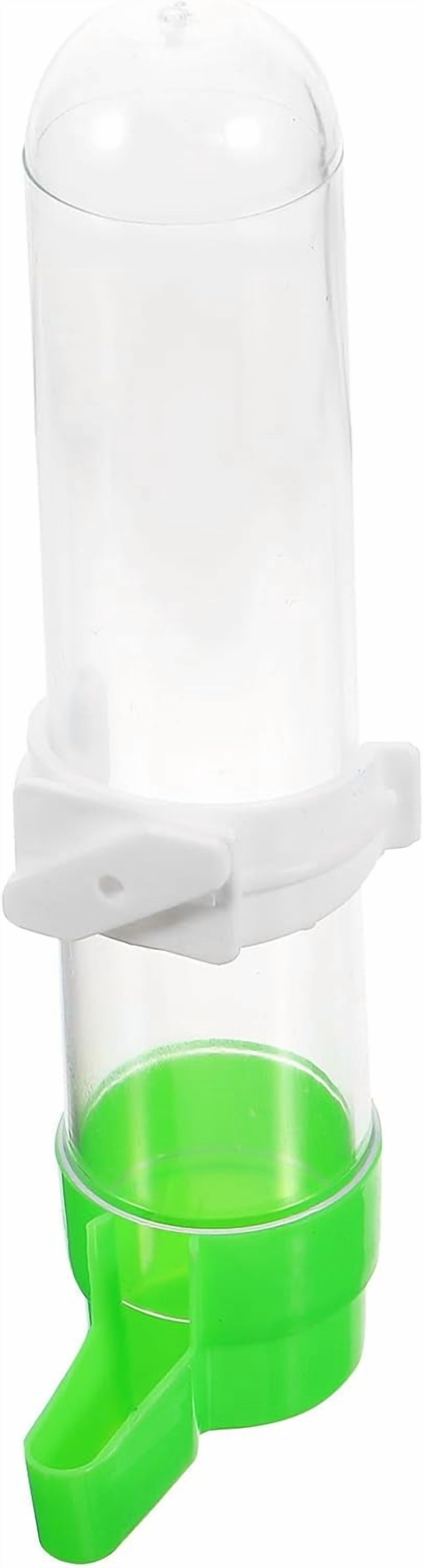 Bird Drinker Parrot Water Fountain for Bird Water Dispenser Parrot ...