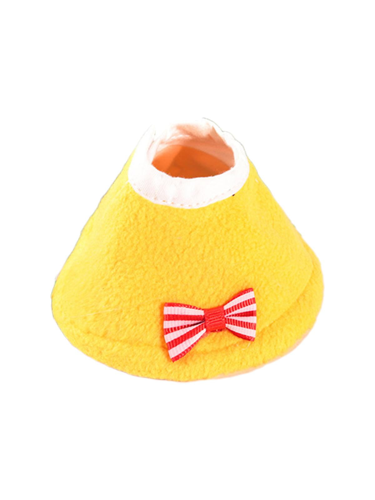 Bird Elizabethan Collars ParrotFeat--Plucking Cone for Small Parakeet ...